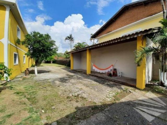Chácara com 4 dormitórios à venda, 1240 m² Bairro dos Guedes Tremembé/SP