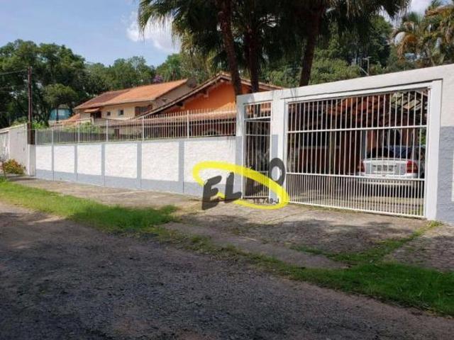 Chácara com 4 dormitórios à venda, 1250 m² por R$ 1.059.000,00 Granja Viana Cotia/SP