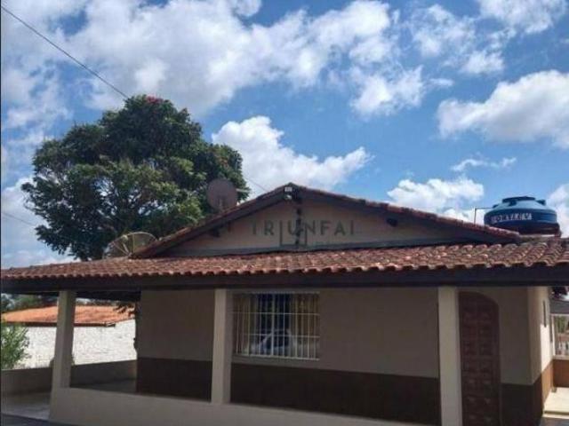 Chácara com 4 dormitórios à venda, 12000 m² por R$ 980.000,00 Barreiro Capela do Alto/SP