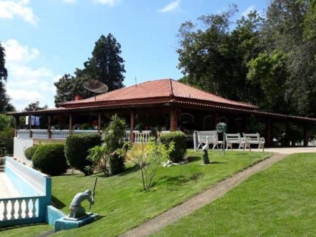 Chácara com 4 dormitórios à venda, 12000 m² por R$ 1.000.000,00 Ibiúna Ibiúna/SP