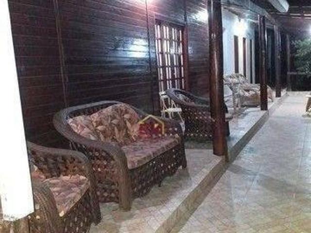 Chácara com 4 dormitórios à venda, 12000 m² por R$ 1.620.000,00 Jaguarí Santa Isabel/SP