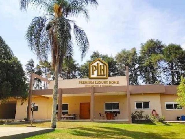 Chácara com 4 dormitórios à venda, 12000 m² por R$ 1.700.000,00 Boa Vista Atibaia/SP