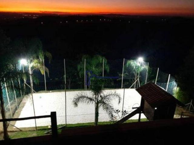 Chácara com 4 dormitórios à venda, 1200 m² por R$ 1.100.000 Estância Santa Maria do Laranjal Ati