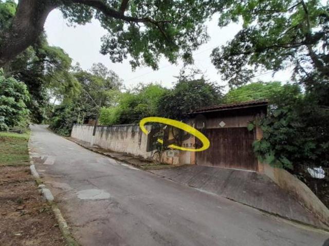 Chácara com 4 dormitórios à venda, 1200 m² por R$ 1.280.000,00 Parque Rizzo Cotia/SP