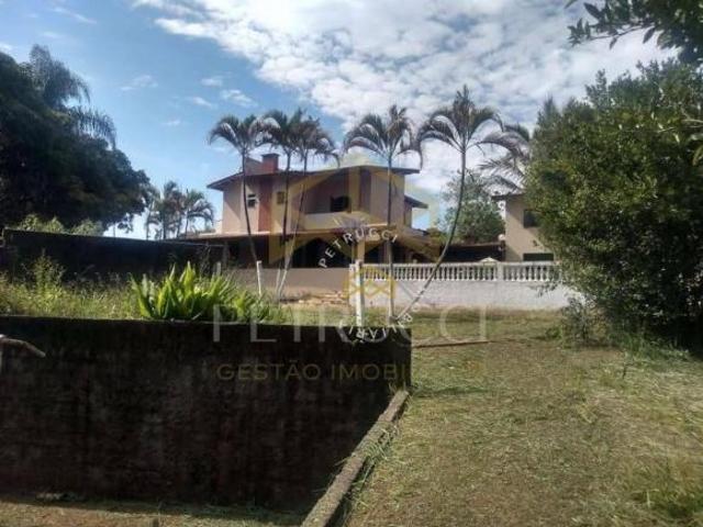 Chácara com 4 dormitórios à venda, 1200 m² por R$ 2.000.000,00 Terra Preta Mairiporã/SP