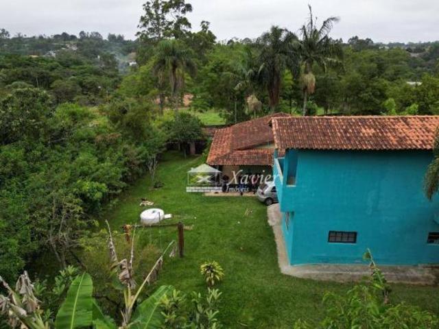 Chácara com 4 dormitórios à venda, 1200 m² por R$ 380.000,00 Jardim Camargo São Roque/SP