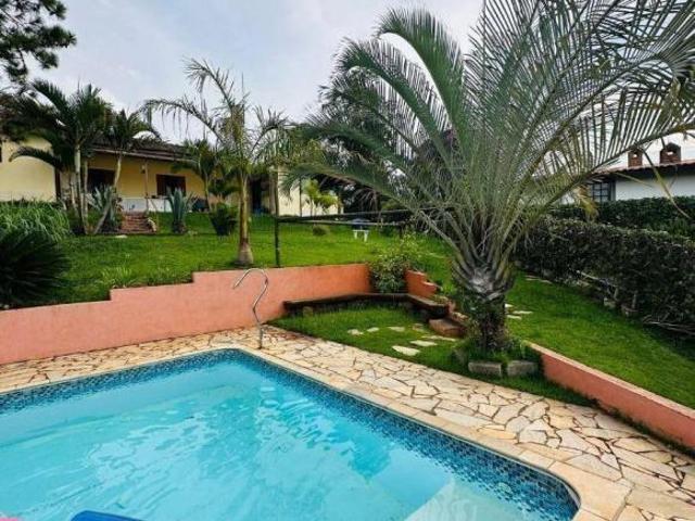Chácara com 4 dormitórios à venda, 1200 m² por R$ 830.000,00 Caioçara Jarinu/SP