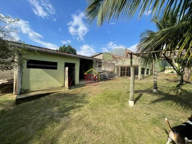 Chácara com 4 dormitórios à venda, 1340 m² por R$ 1.300.000 Parque Senhor do Bonfim Taubaté/SP