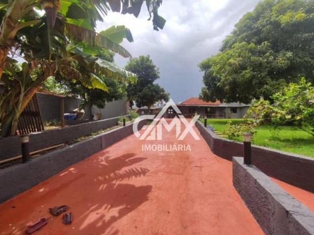 Chácara com 4 dormitórios à venda, 1360 m² por R$ 650.000,00 Recanto do Pescador Ibiporã/PR