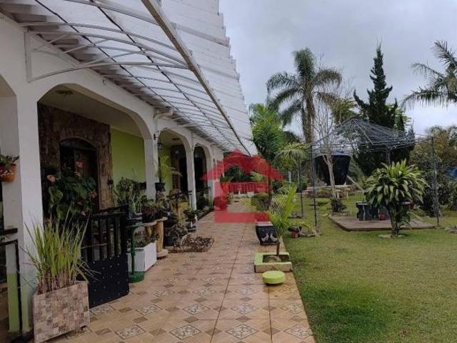 Chácara com 4 dormitórios à venda, 1364 m² por R$ 750.000,00 Ibiúna Ibiúna/SP