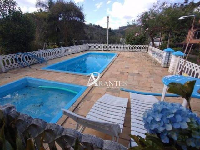 Chácara com 4 dormitórios à venda, 1300 m² por R$ 550.000,00 Terra Preta Mairiporã/SP