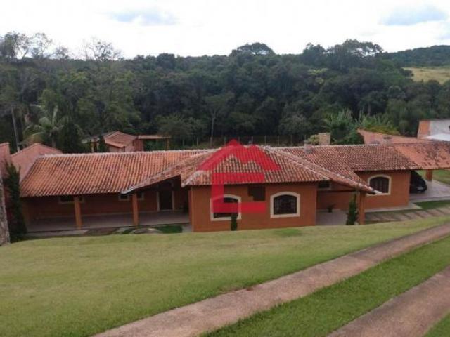 Chácara com 4 dormitórios à venda, 1300 m² por R$ 820.000,00 Centro Canguera São Roque/SP