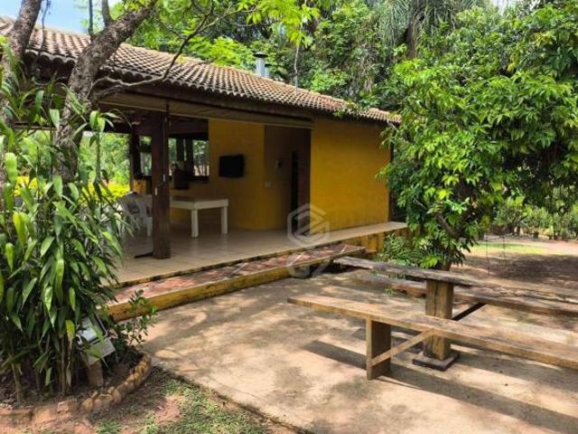 Chácara com 4 dormitórios à venda, 14500 m² por R$ 5.000.000 Recanto Campestre Internacional de Vi