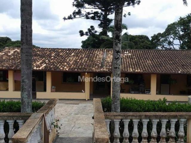 Chácara com 4 dormitórios à venda, 14500 m² por R$ 980.000,00 Araçoiabinha Iperó/SP