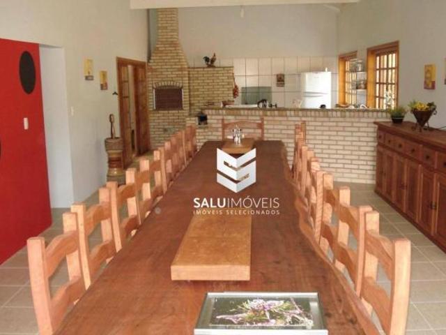 Chácara com 4 dormitórios à venda, 145200 m² por R$ 1.200.000,00 Do Turvo Tapiraí/SP