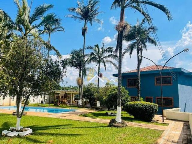 Chácara com 4 dormitórios à venda, 1468 m² por R$ 830.000,00 Parque Bela Vista Mairiporã/SP
