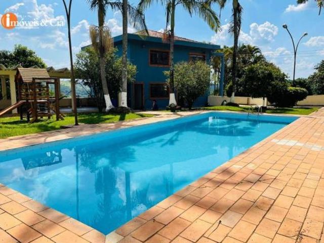 Chácara com 4 dormitórios à venda, 1470 m² por R$ 890.000,00 Vila Pedra Vermelha Mairiporã/SP