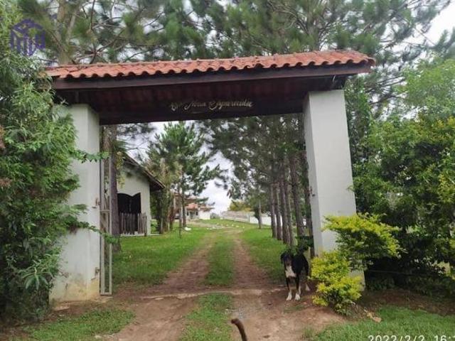 Chácara com 4 dormitórios à venda, 14000 m² por R$ 960.000,00 Estrada da Engenharia Araçoiaba da