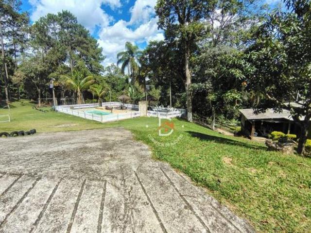 Chácara com 4 dormitórios à venda, 14000 m² por R$ 1.499.000,00 Terra Preta Mairiporã/SP