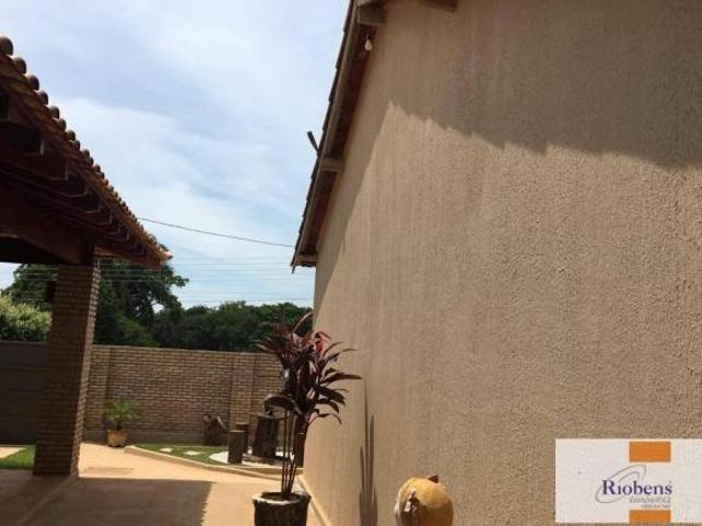 Chácara com 4 dormitórios à venda, 1400 m² por R$ 260.000,00 Centro Monções/SP