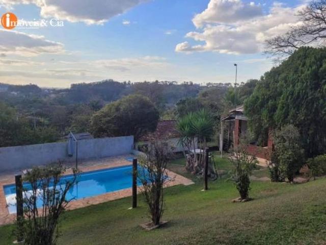 Chácara com 4 dormitórios à venda, 1400 m² por R$ 755.000,00 Jardim Estância Brasil Atibaia/SP