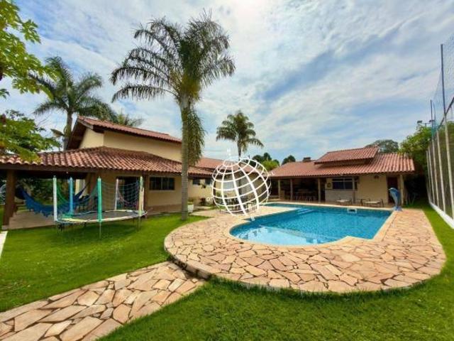 Chácara com 4 dormitórios à venda, 1432 m² por R$ 1.050.000,00 Batatuba Piracaia/SP