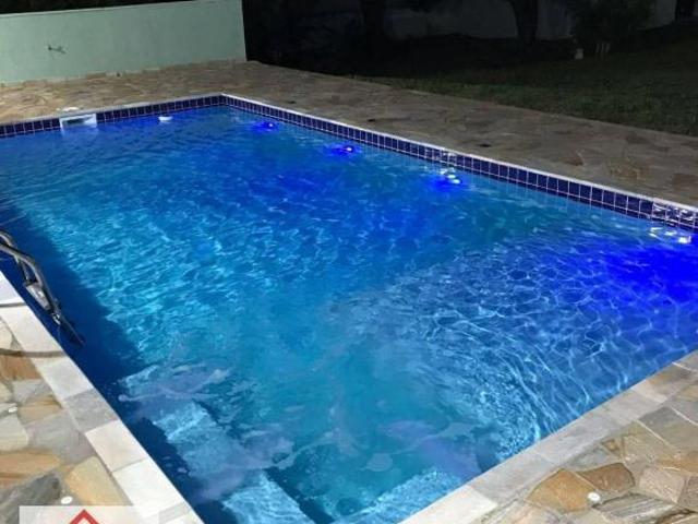 Chácara com 4 dormitórios à venda, 1560 m² por R$ 1.200.000,00 Jardim Estância Brasil Atibaia/SP
