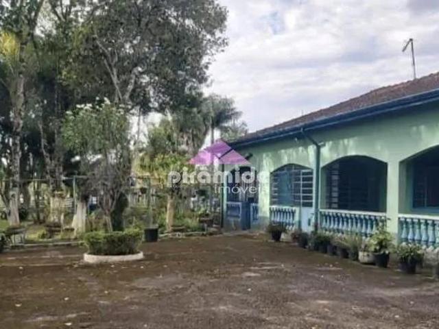 Chácara com 4 dormitórios à venda, 15000 m² por R$ 1.250.000,00 Chácaras Rurais de Guararema Jac