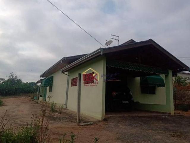Chácara com 4 dormitórios à venda, 15000 m² por R$ 1.760.000,00 São Gonçalo Taubaté/SP