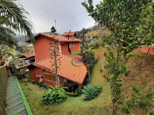 Chácara com 4 dormitórios à venda, 1500 m² por R$ 1.100.000,00 Pau de Saia São José dos Campos/S