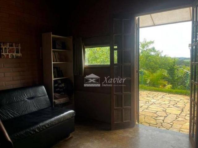 Chácara com 4 dormitórios à venda, 1500 m² por R$ 550.000,00 Portal do Carmo São Roque/SP