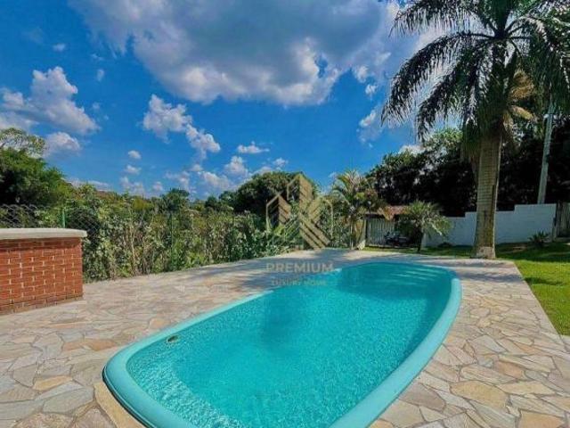 Chácara com 4 dormitórios à venda, 1500 m² por R$ 770.000,00 Alpes de Bom Jesus Bom Jesus dos Pe