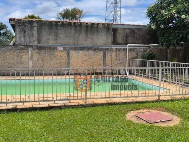 Chácara com 4 dormitórios à venda, 1500 m² por R$ 840.000 Chácaras Fernão Dias Atibaia/SP
