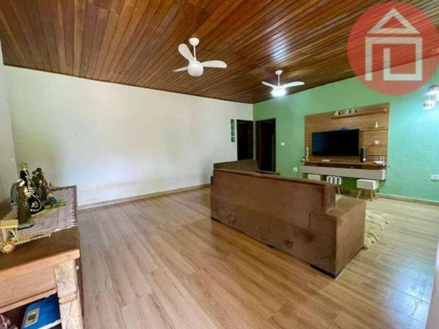 Chácara com 4 dormitórios à venda, 1524 m² por R$ 1.090.000,00 Parque Caetê Bragança Paulista/SP