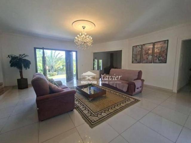Chácara com 4 dormitórios à venda, 1524 m² por R$ 1.390.000,00 Colonial Village Caucaia do Alto