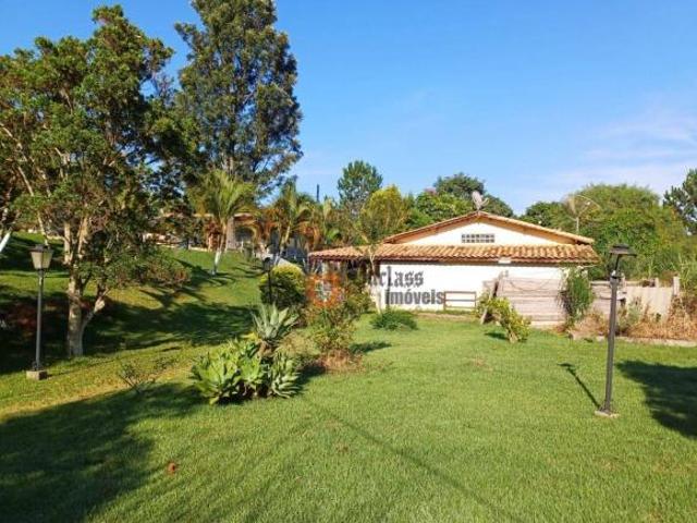 Chácara com 4 dormitórios à venda, 15307 m² por R$ 850.000,00 Pedra Bela Pedra Bela/SP