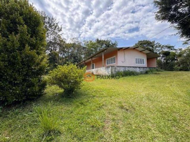 Chácara à venda, 16000 m² por R$ 850.000,00 Estância Piratininga Suzano/SP