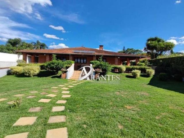Chácara à venda, 1600 m² por R$ 1.690.000,00 Jardim Brasil Atibaia/SP