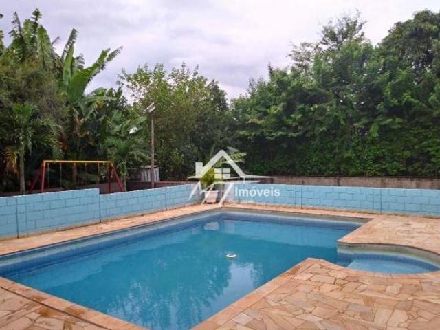 Chácara com 4 dormitórios à venda, 1750 m² por R$ 795.000,00 Chácara Cruzeiro do Sul Sumaré/SP