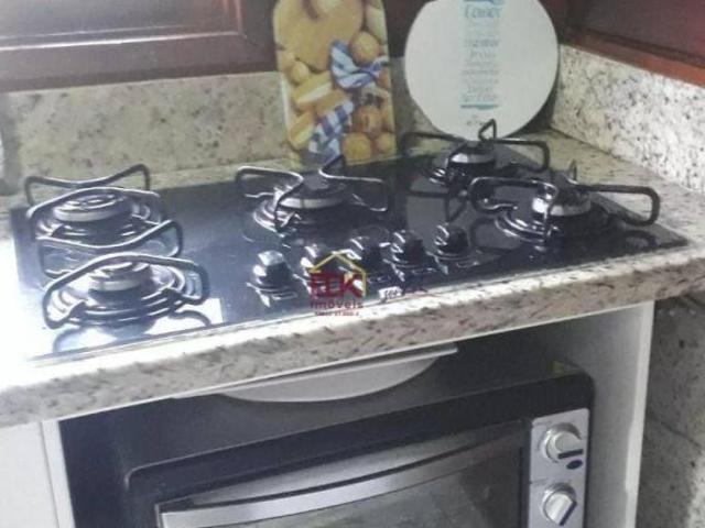 Chácara com 4 dormitórios à venda, 1700 m² por R$ 850.000,00 Chácaras Itapeti Santa Isabel/SP