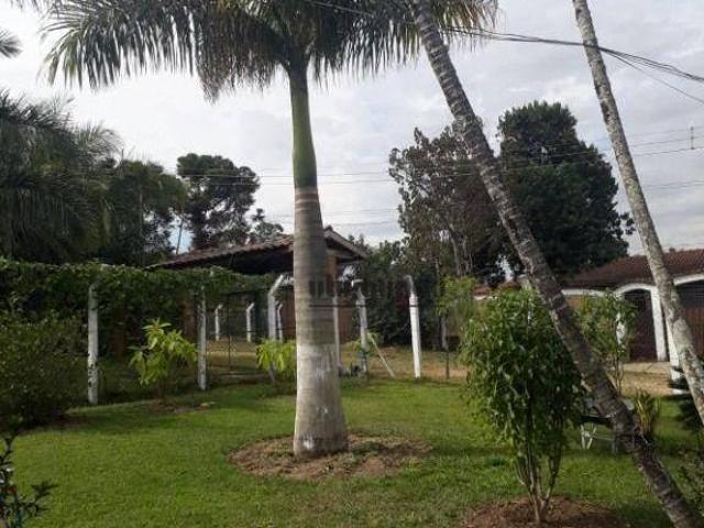Chácara com 4 dormitórios à venda, 1700 m² por R$ 800.000,00 Jardim Buru Salto/SP