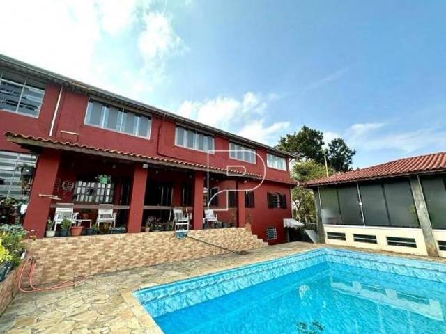 Chácara com 4 dormitórios à venda, 1700 m² por R$ 990.000 Quinta dos Angicos Cotia/SP Oportuni