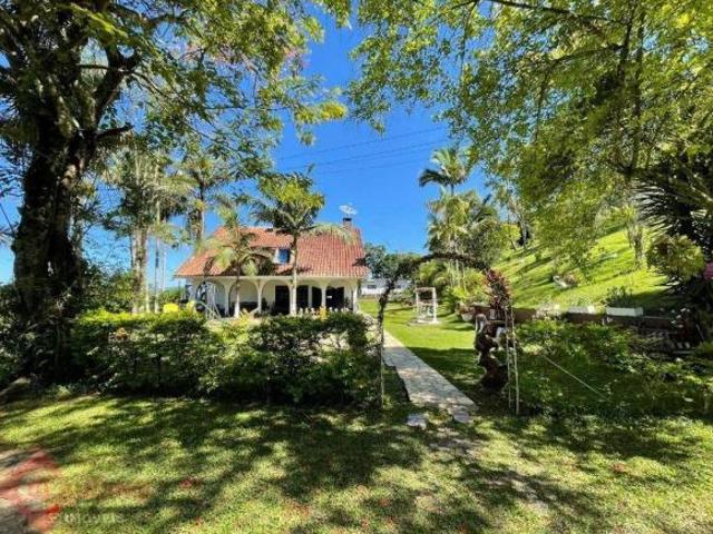 Chácara com 4 dormitórios à venda, 17297 m² por R$ 1.400.000,00 Chácaras Copaco Arujá/SP