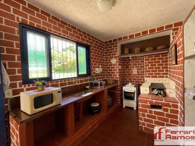 Chácara com 4 dormitórios à venda, 17297 m² por R$ 1.500.000,00 Chácaras Copaco Arujá/SP