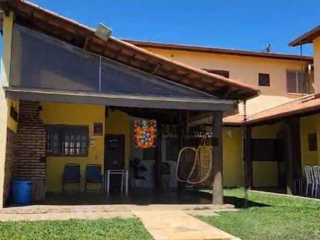 Chácara com 4 dormitórios à venda, 1851 m² por R$ 950.000,00 Godoi Extrema/MG