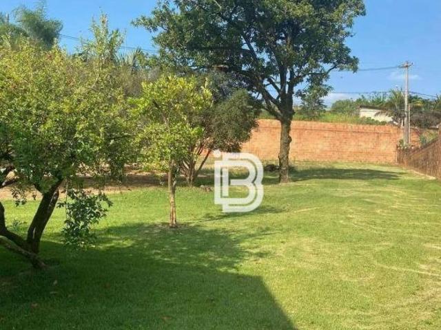 Chácara com 4 dormitórios à venda, 1863 m² por R$ 905.000,00 Poste Jundiaí/SP
