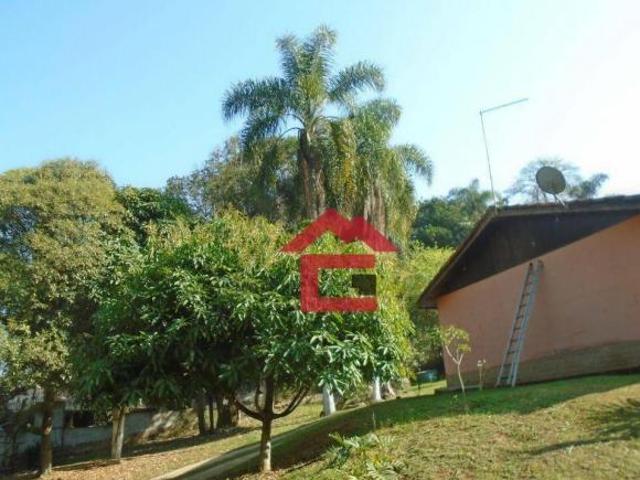 Chácara com 4 dormitórios à venda, 1890 m² por R$ 1.500.000,00 Quinta dos Angicos Cotia/SP