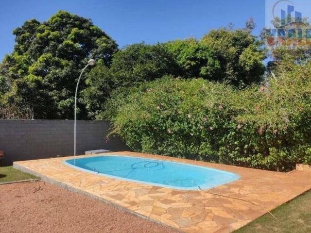 Chácara com 4 dormitórios à venda, 1800 m² por R$ 2.100.000,00 Parque Maria Helena Campinas/SP