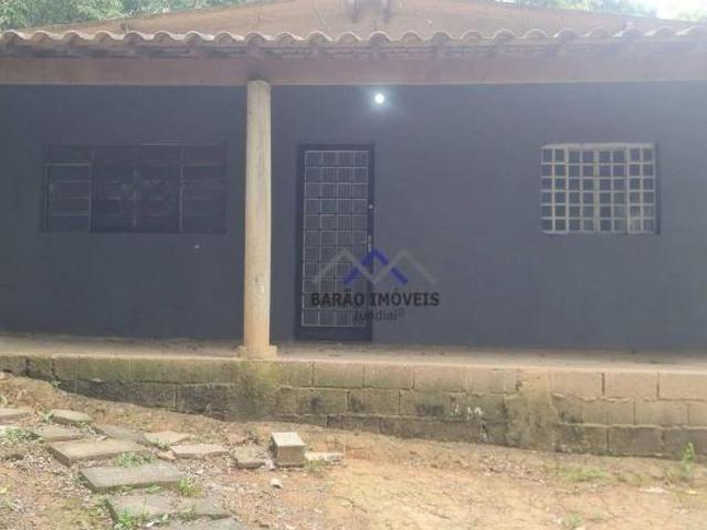 Chácara com 4 dormitórios à venda, 1800 m² por R$ 430.000,00 Pau Arcado Campo Limpo Paulista/SP