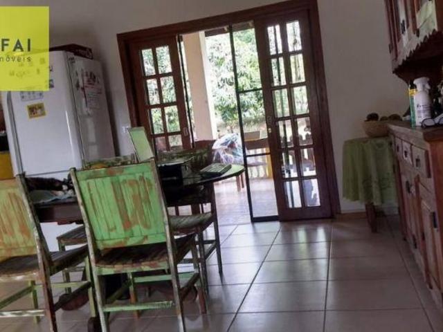 Chácara com 4 dormitórios à venda, 1940 m² por R$ 860.000,00 Condomínio Portal das Laranjeiras A